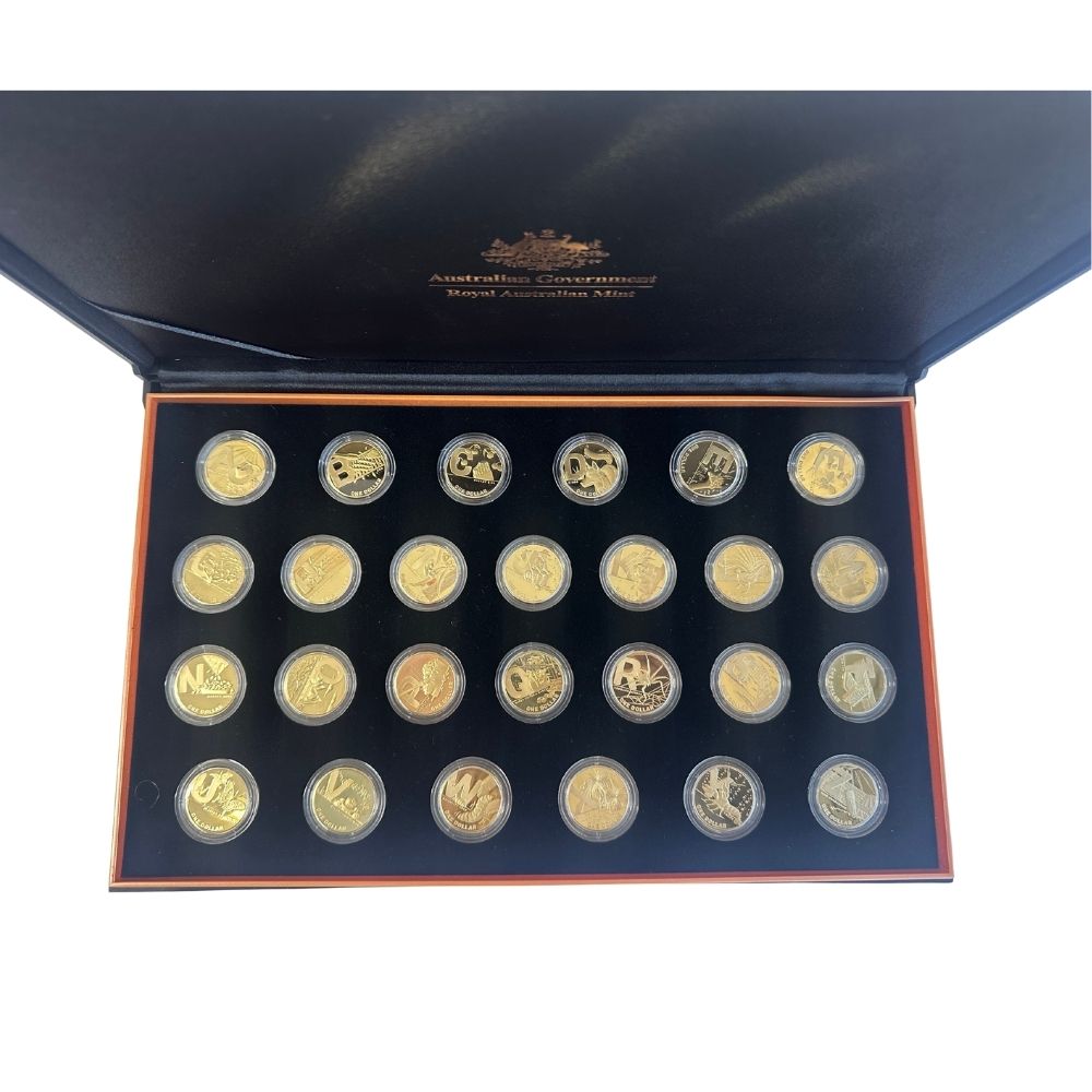 Sets – Great Aussie Coin Hunt 2 Proof Set – Coin Smith