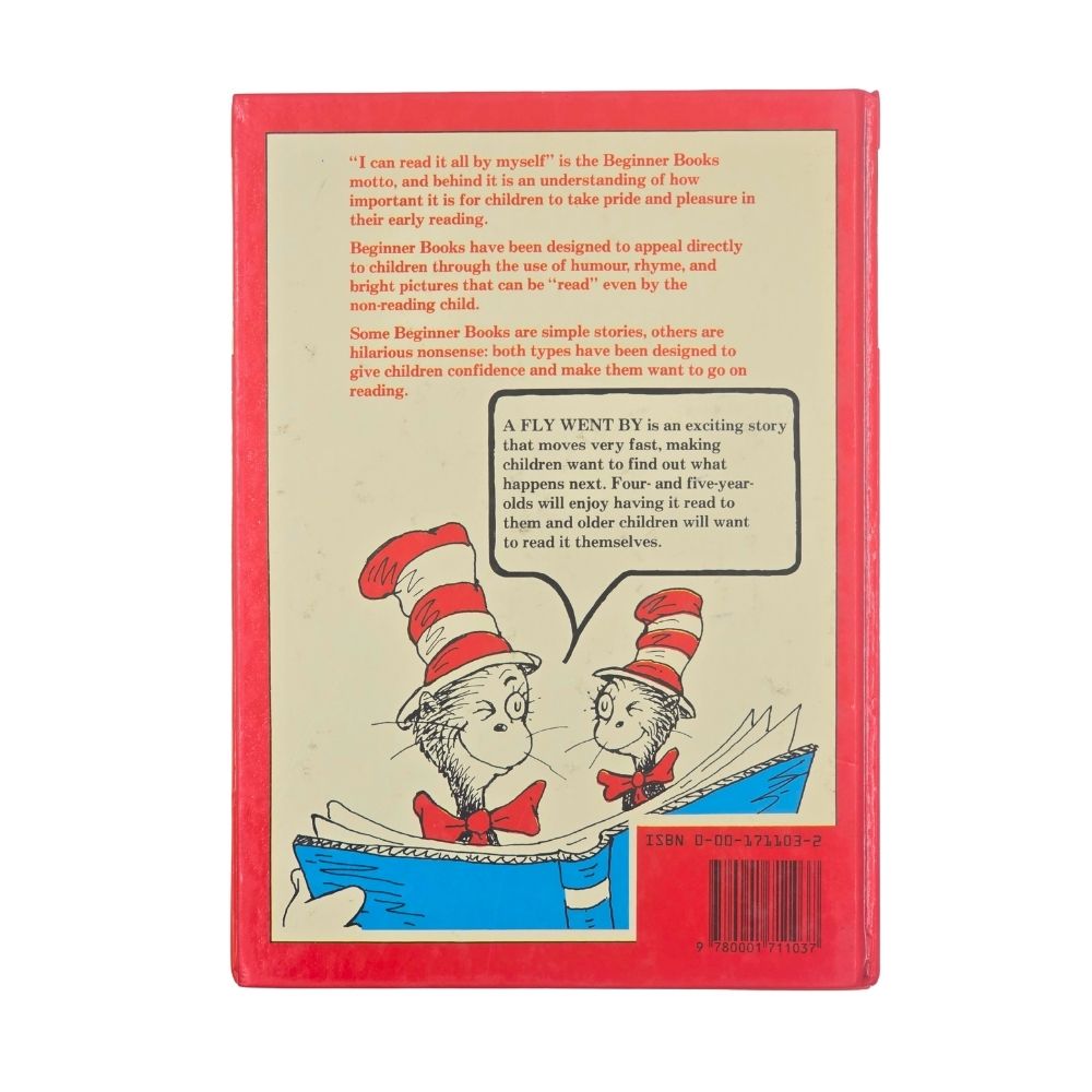 Dr Seuss – A Fly Went By – Coin Smith