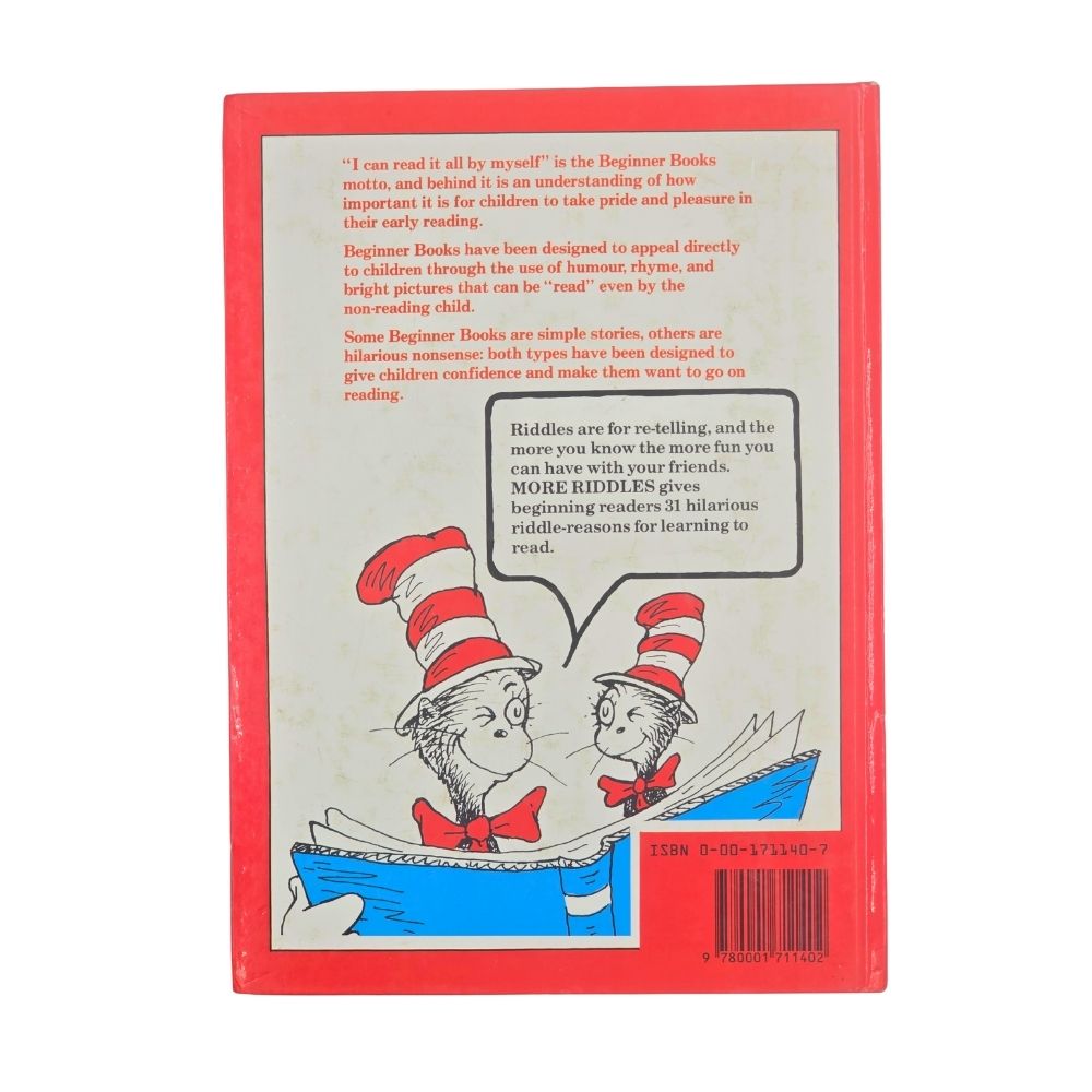Dr Seuss – More Riddles – Coin Smith