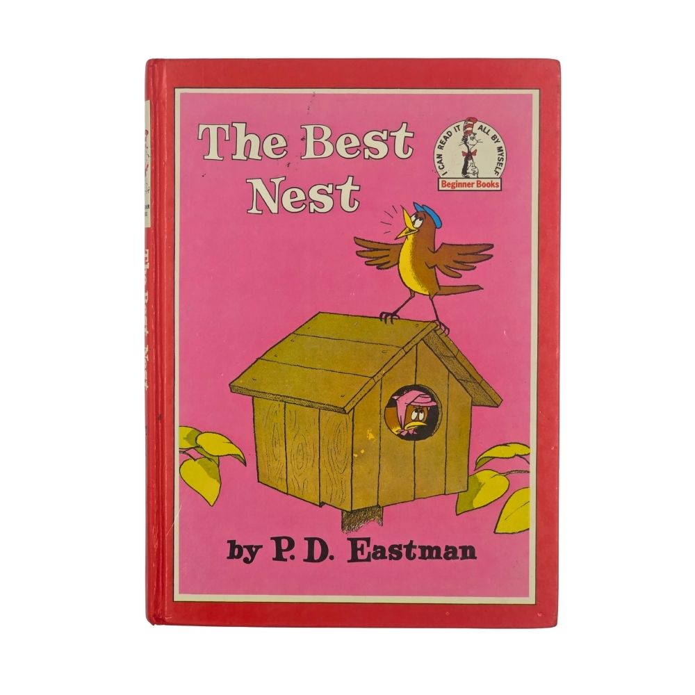 Dr Seuss – The Best Nest – Coin Smith