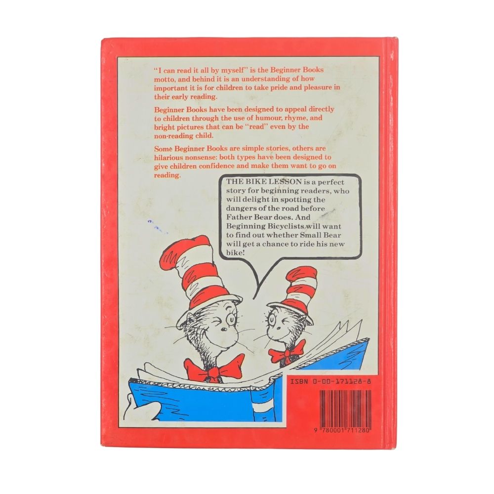 Dr Seuss – The Bike Lesson – Coin Smith