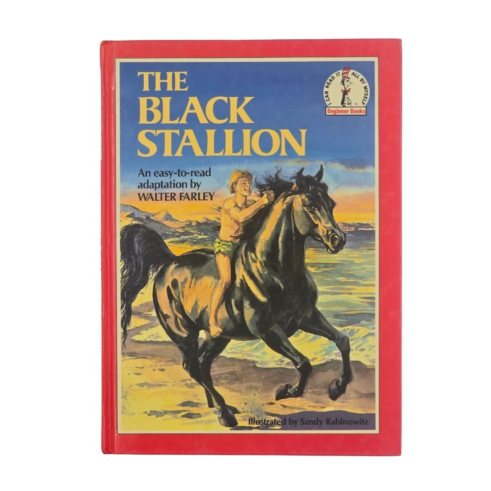 Dr Seuss – The Black Stallion – Coin Smith