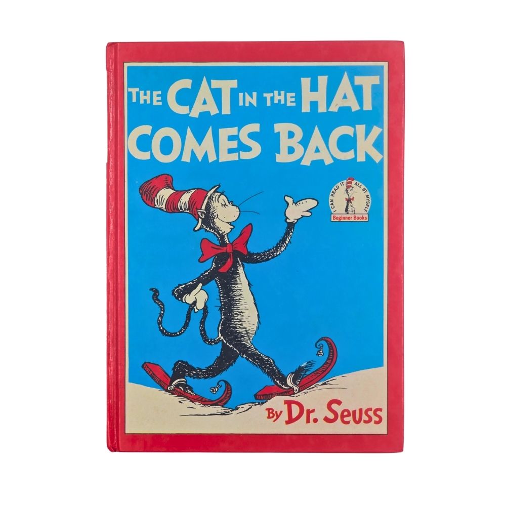Dr Seuss – The Cat In The Hat Comes Back – Coin Smith