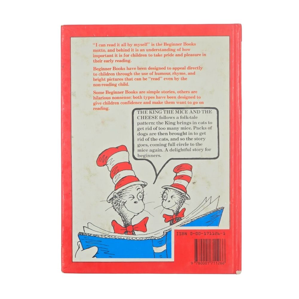 Dr Seuss – The King, The Mice And The Cheese – Coin Smith