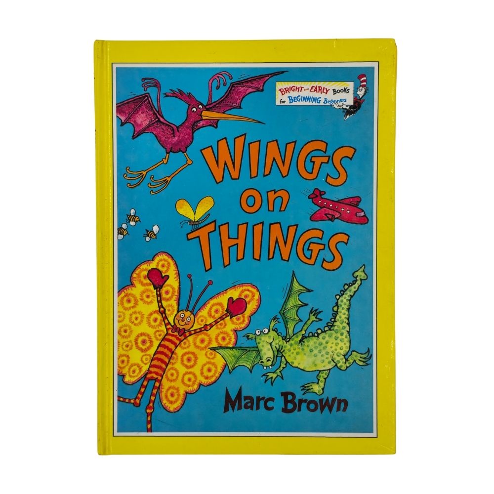 Dr Seuss – Wings On Things – Coin Smith