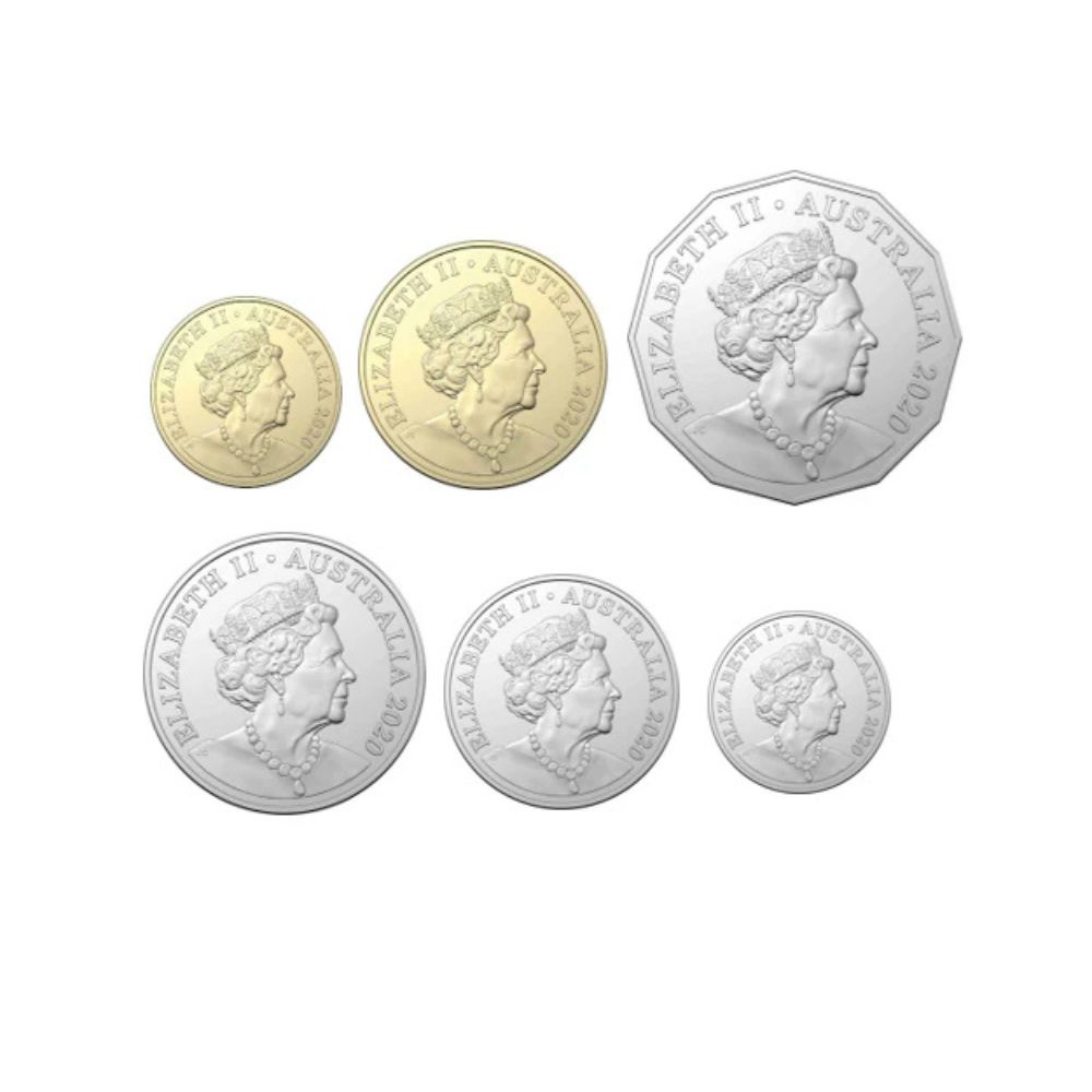 RAM – 2020 Proof Set – 6th Portrait – Coin Smith